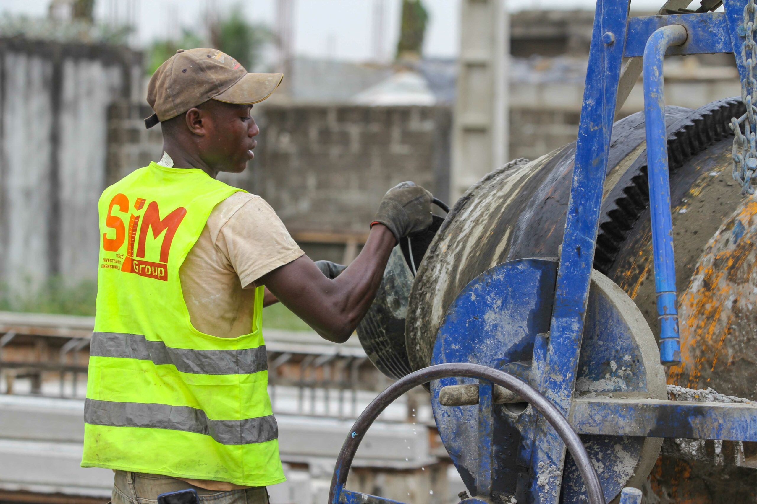 SIM GROUP - Société d'Investissement Multidimensionnelle