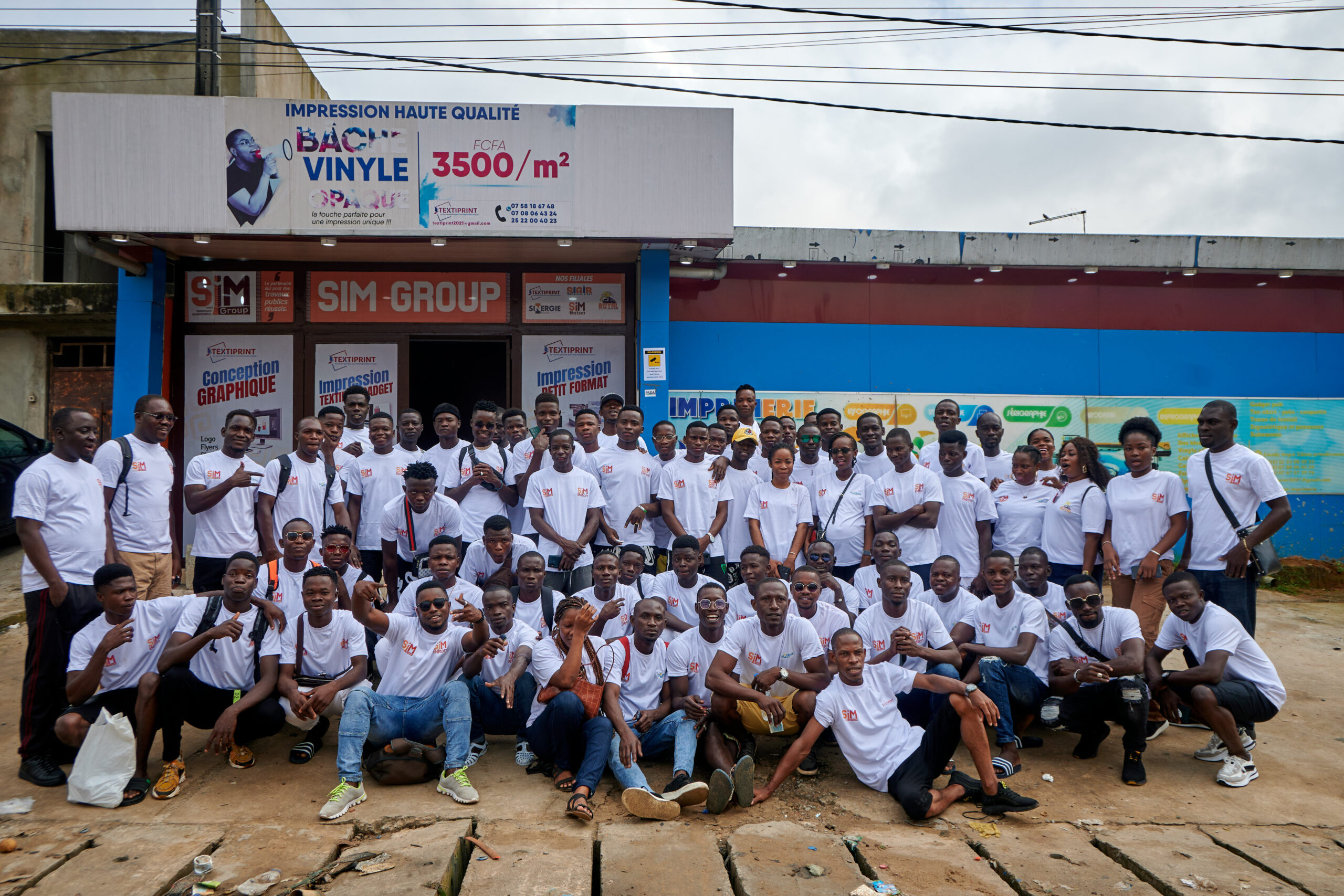 SIM GROUP - Société d'Investissement Multidimensionnelle