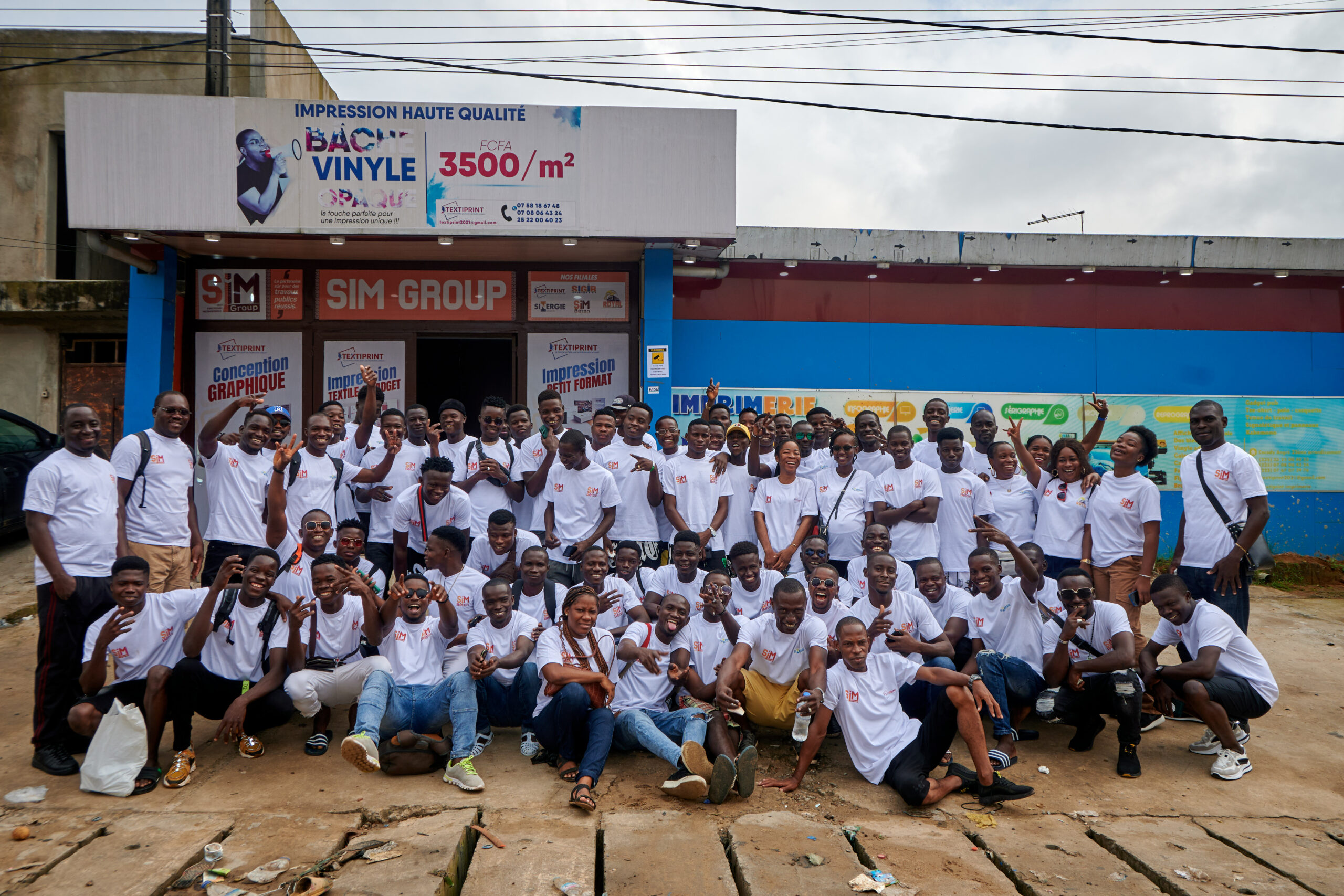 SIM GROUP - Société d'Investissement Multidimensionnelle